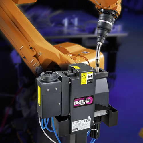 Schweißtechnik, die verbindet | ABICOR BINZEL