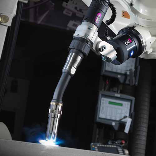 ABICOR BINZEL USA - MIG, Robotic, & Laser Welding Solutions